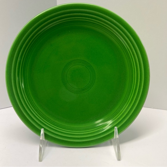 Fiesta | Dining | Vintage Fiesta Fiestaware Medium Green 725 Salad ...